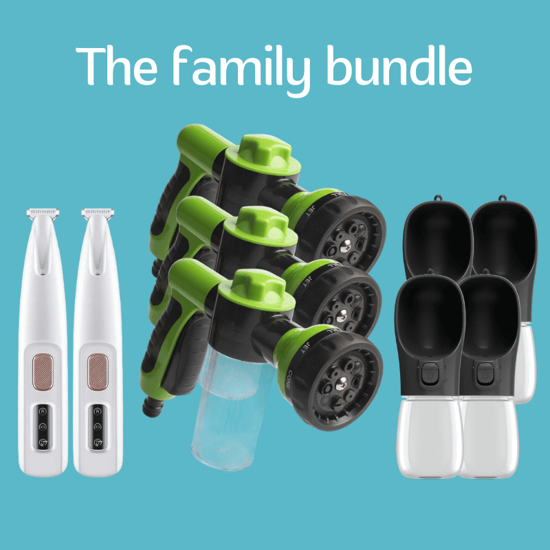 Twisted Tails™ Family Bundle